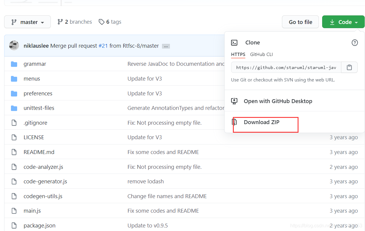 Strauml无法使用Extension manager，通过官网下载扩展，导出java代码；导出java代码；_staruml的diagram generator-CSDN博客