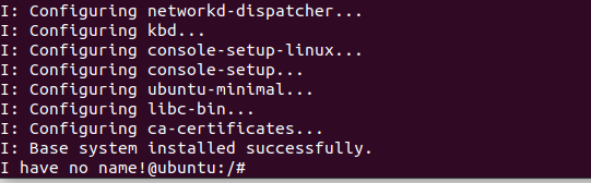 debootstrap 构建 RISC-V 64 Ubuntu 根文件系统-CSDN博客
