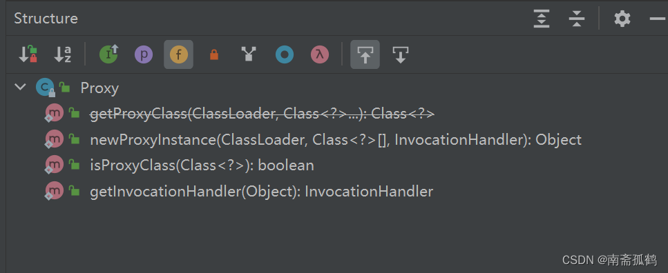 【Spring篇】JDK动态代理-CSDN博客