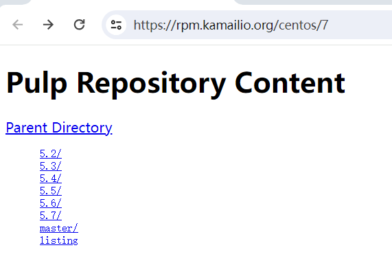 CentOS7 安装 Kamailio-CSDN博客