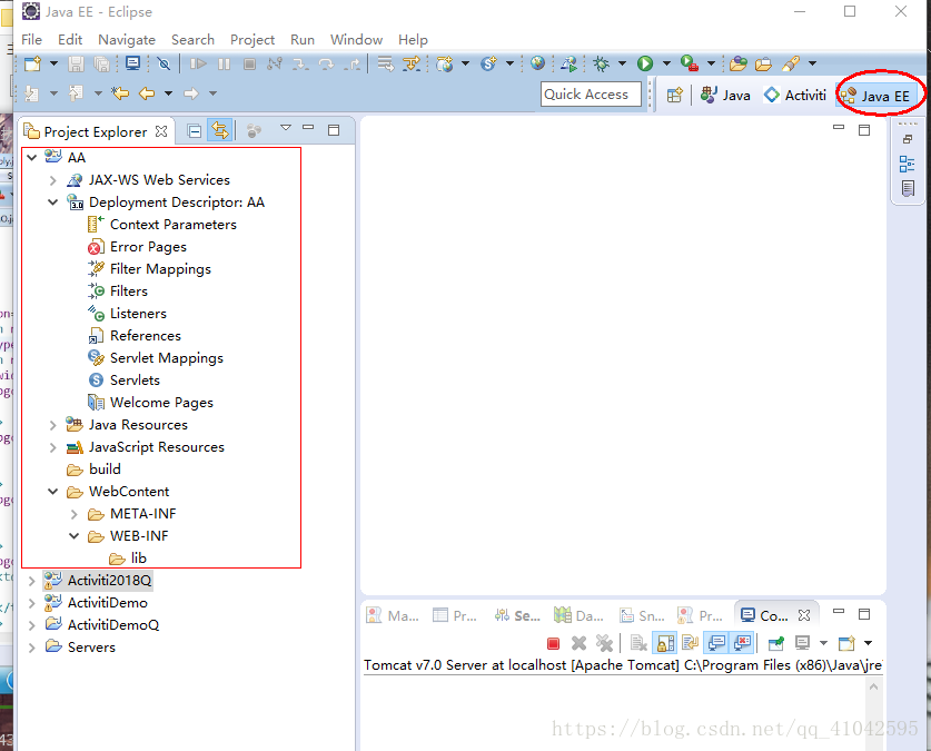 Eclipse、MyEclipse新建(含Activiti的)web项目没有自动生成web.xml文件(下面告诉你两种添加Web.xml)?!_eclipsemybatis无法创建xml文件 ...