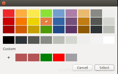 第二章：QML基础组件之颜色对话框ColorDialog_qml colordialog-CSDN博客
