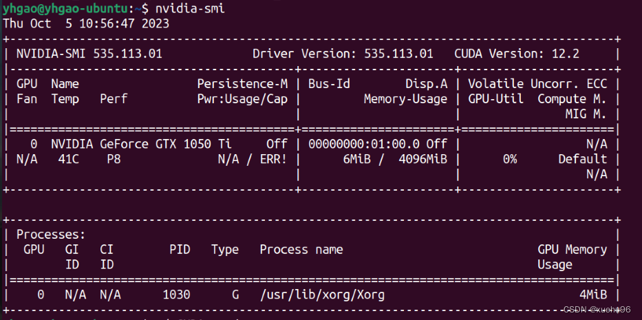 Ubuntu 22.04 安装Nvidia显卡驱动、CUDA、cudnn_ubuntu22安装显卡驱动-CSDN博客