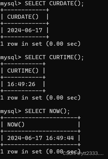 Mysql中视图，函数，触发器，存储过程的概念作用及简单练习mysql函数和视图的作用 Csdn博客