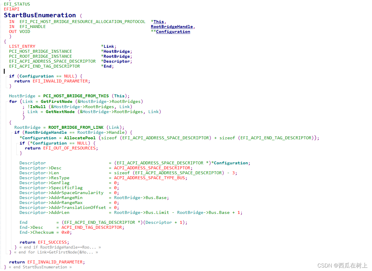 UEFI——PCIe子系统(III) PCIe设备扫描之BusNumber分配_pcie bus number-CSDN博客