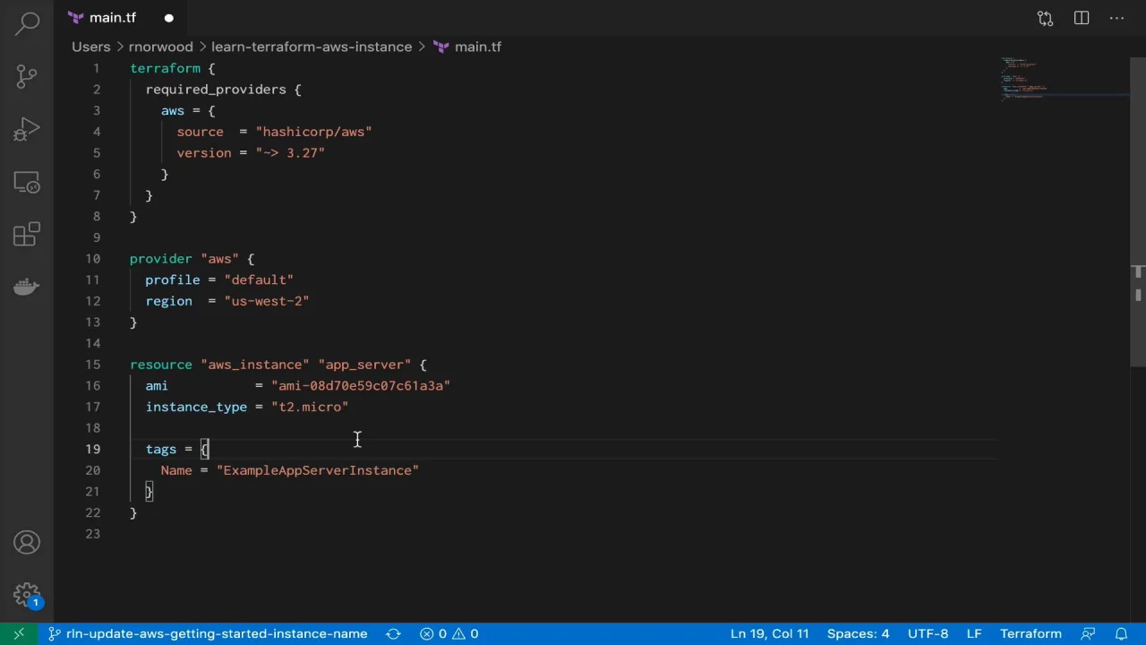 use Terraform create AWS resource-CSDN博客