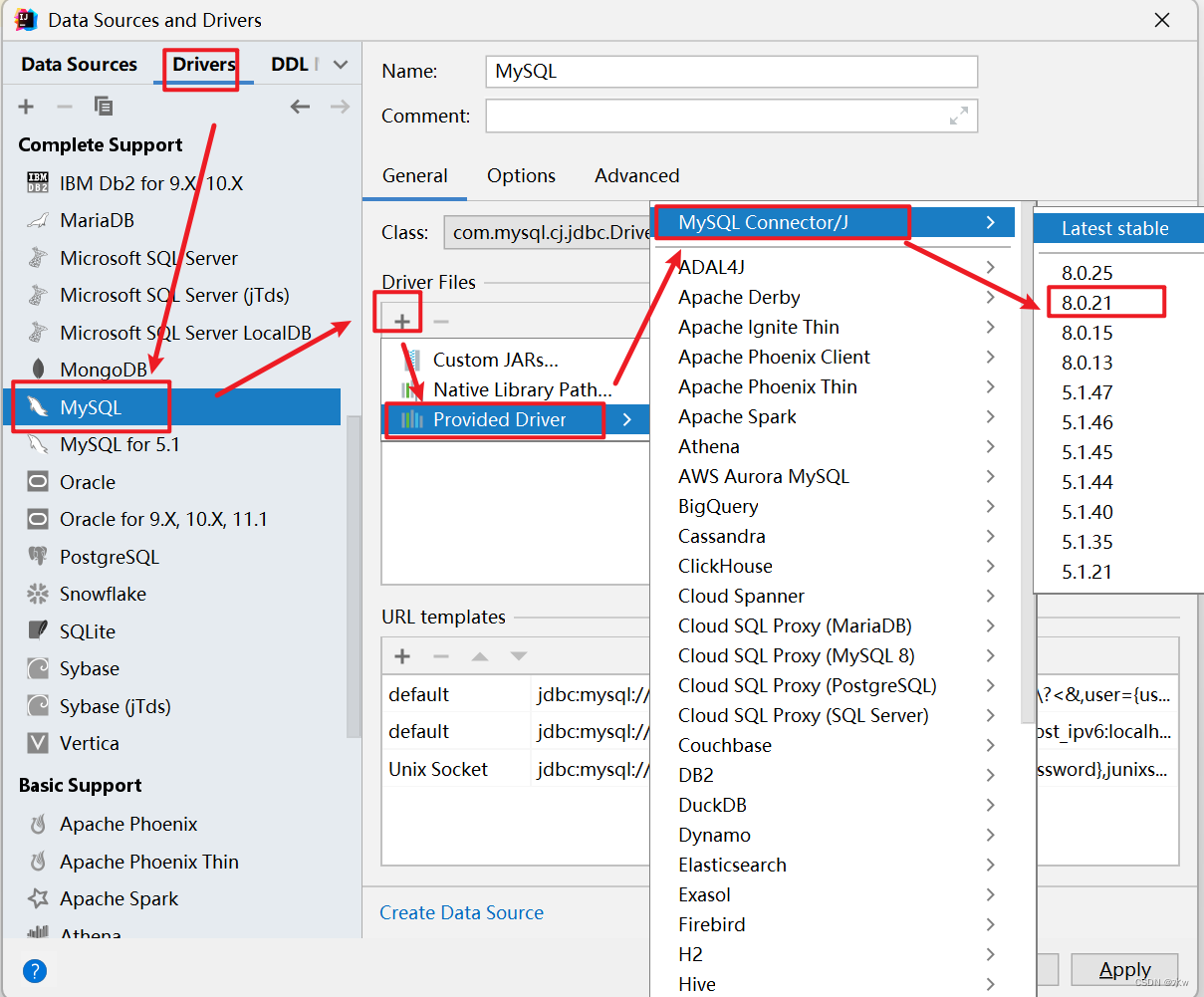 【IDEA】 解决在idea中连接 Mysql8.0，驱动无法下载问题_idea下载mysql驱动失败-CSDN博客
