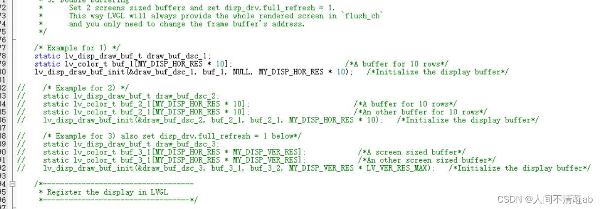 STM32移植 freeRTos+LVGL_freertos lvgl-CSDN博客