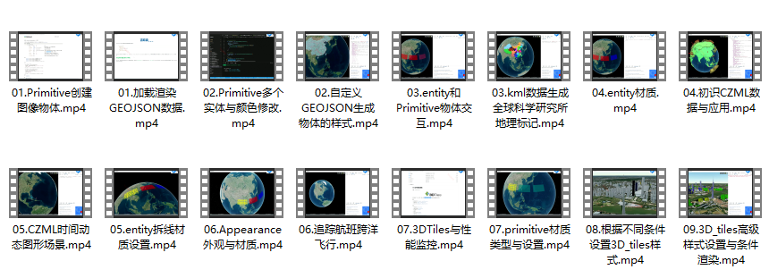 WebGIS开发教程：mapbox和Cesium的区别_mapbox cesium-CSDN博客