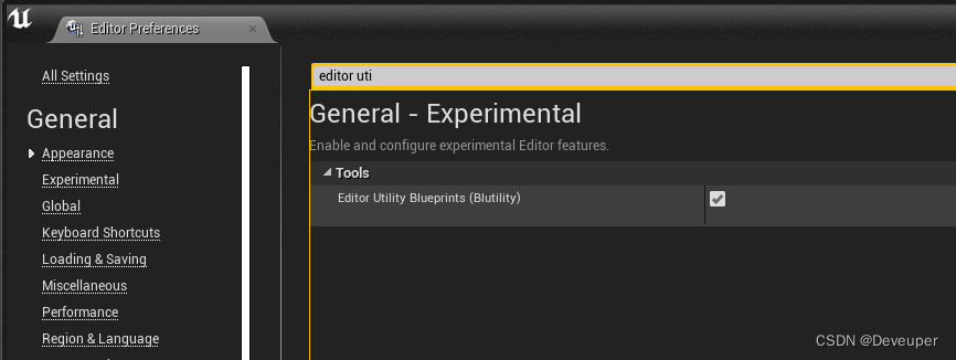 UE4 4.21-4.27使用编辑器蓝图EditorBlueprint方法_ue4editor-CSDN博客
