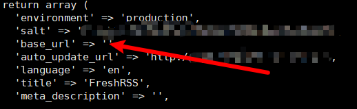 rss服务搭建记录_fever api-CSDN博客