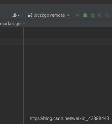 Goland结合dlv进行调试_dlv listen-CSDN博客