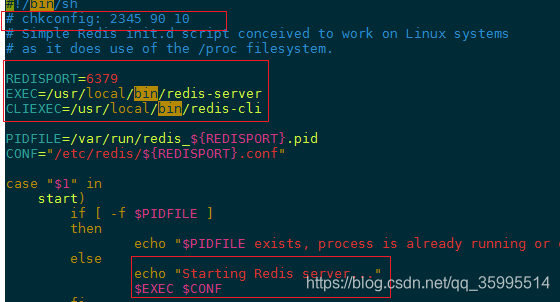 【Redis】CentOS 6 搭建 及三种启动方式 与停止、服务注册_centos6 安装redis-CSDN博客