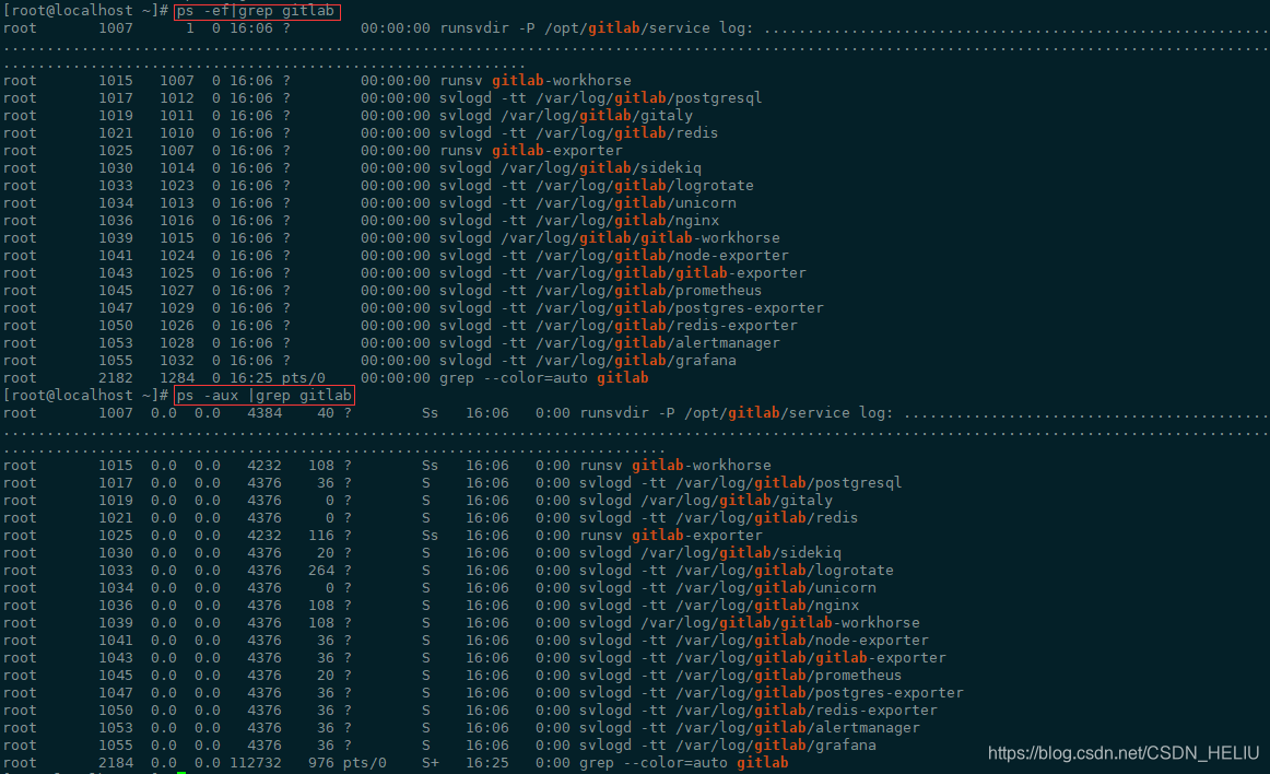 Linux（Centos7）搭建gitlab_authorize grafana with gitlab-CSDN博客