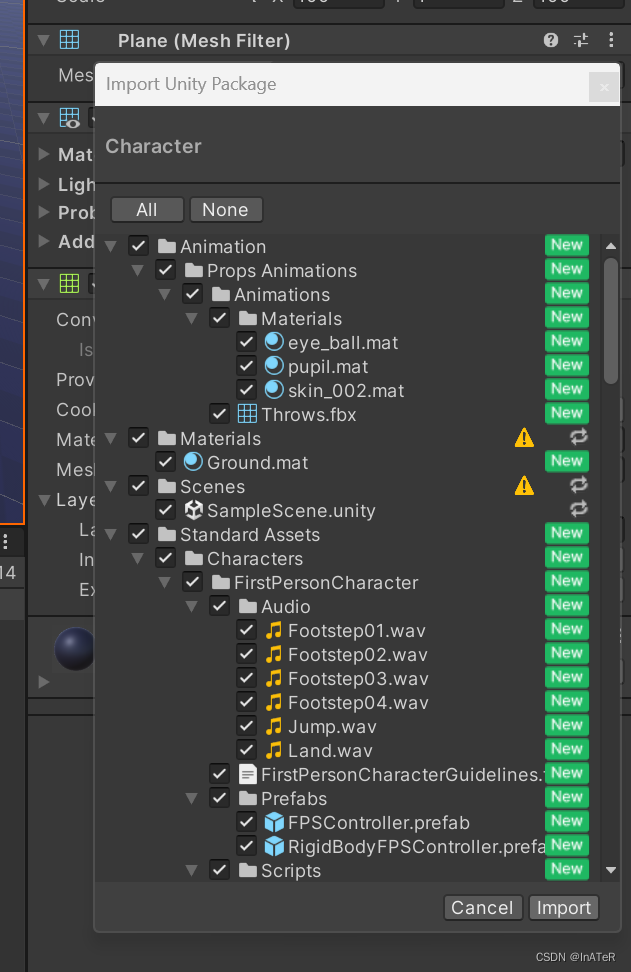 T06_unity人物触发器 c#_unity 3d触发器代码-CSDN博客