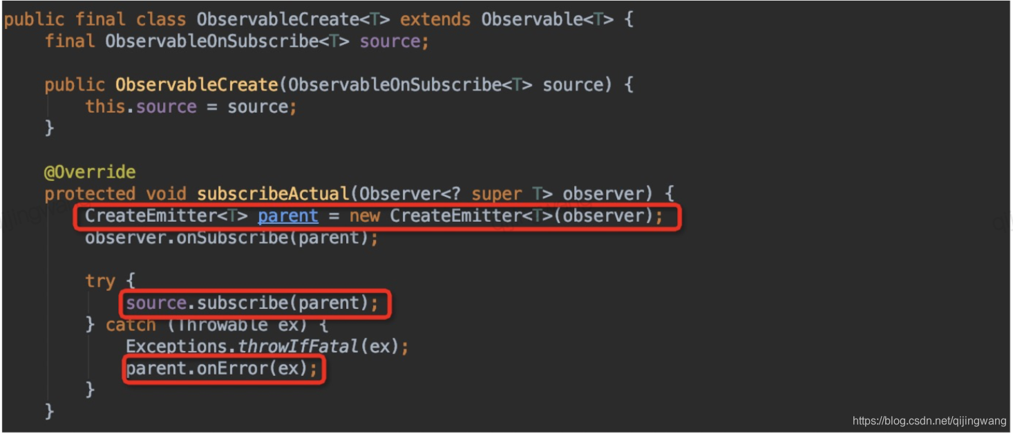 Rxjava的OnErrorNotImplementedException异常分析-CSDN博客
