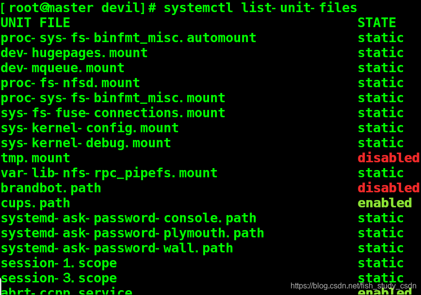 Centos7 服务 service 设置命令 systemctl 用法 （替代service 和 chkconfig）-CSDN博客