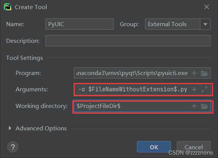 PyQT6的从零开始（一）：在Anaconda下安装PyQT6+在Pycharm中如何配置与使用_pycharm 配置qt6-CSDN博客