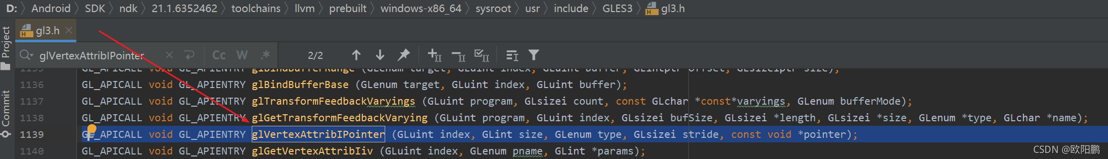 【我的OpenGL学习进阶之旅】顶点属性、顶点数组_opengl 绑定顶点数组 属性-CSDN博客