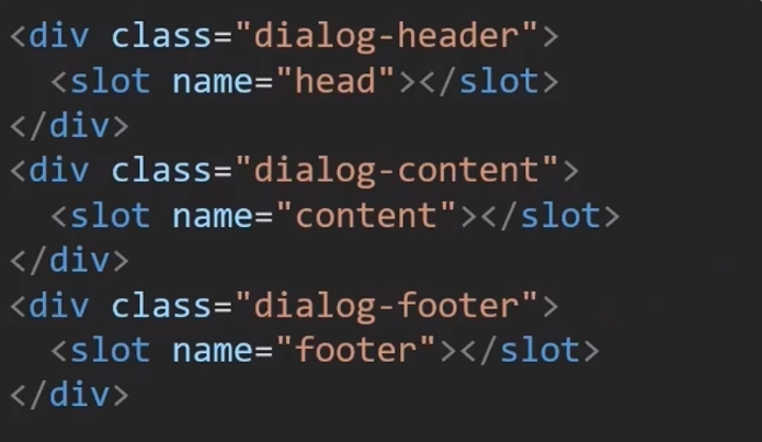 [vue2]插槽_vue2 slot-CSDN博客