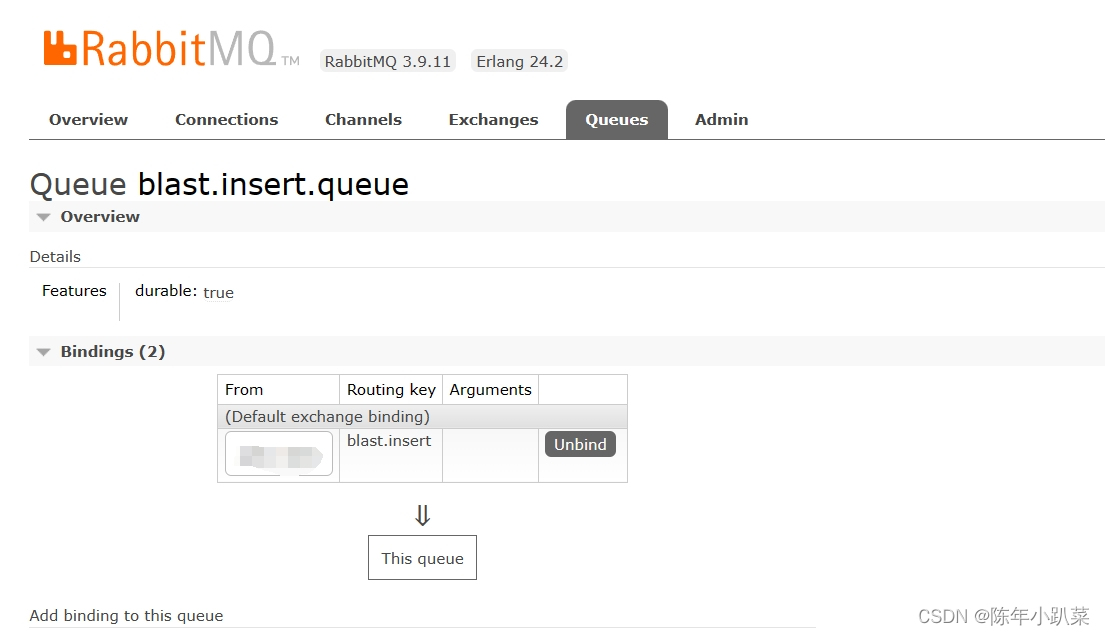 Rabbitmq调用FeignClient接口失败_mq onmessage 方法 使用feign失败-CSDN博客