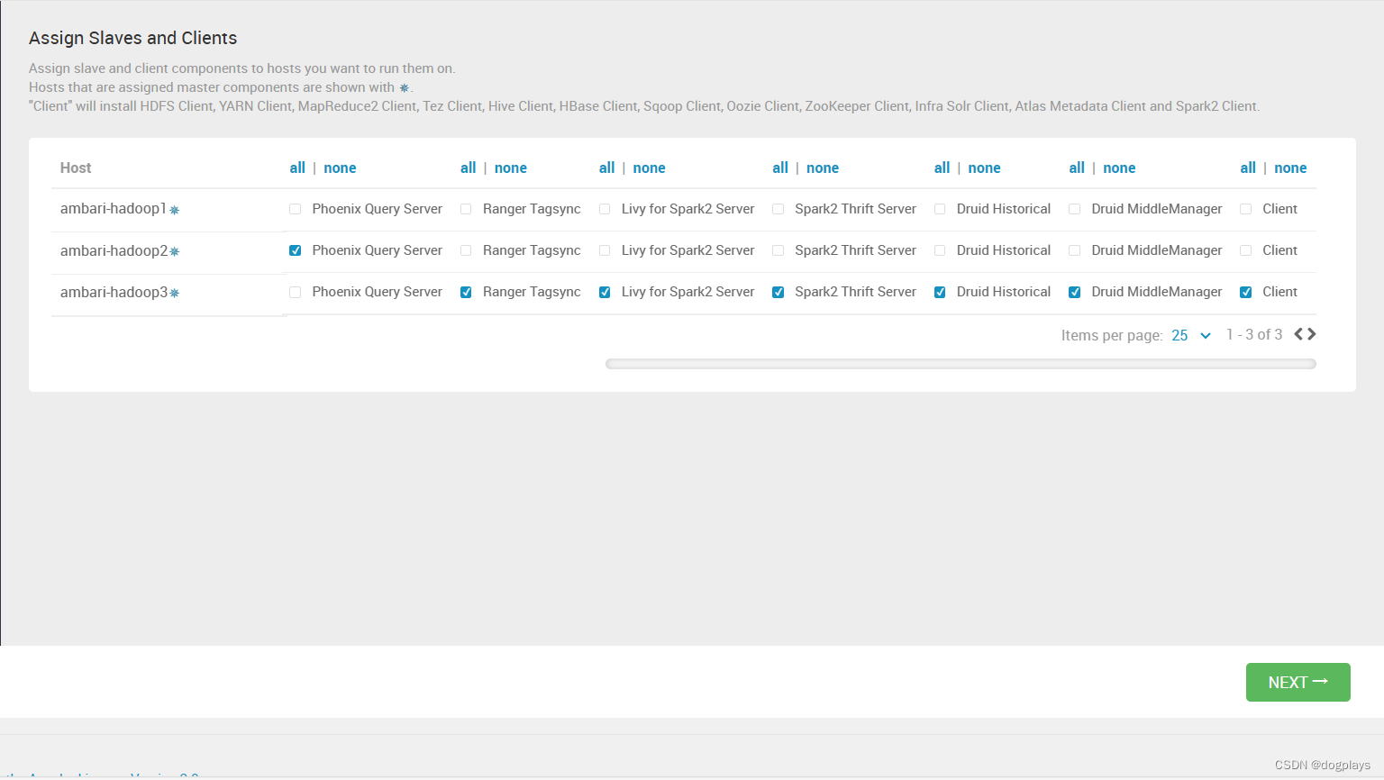 amabri安装教程_ambari安装-CSDN博客