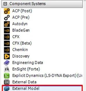 Ansys Mechanical｜导入外部网格模型并自动生成几何_ansys导入网格文件-CSDN博客
