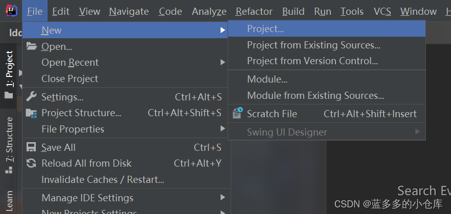 Idea中使用maven创建一个简单的springboot项目javaweb应用开发（idearuoyi） Csdn专栏