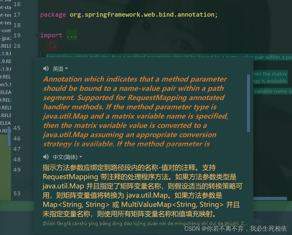 IDEA之翻译器的妙用Translation_idea translation-CSDN博客