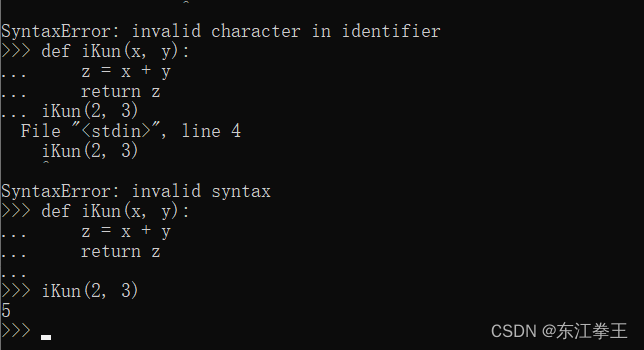 Pythonsyntaxerror Invalid Syntaxpltshow Syntaxerror Invalid Syntax Csdn博客