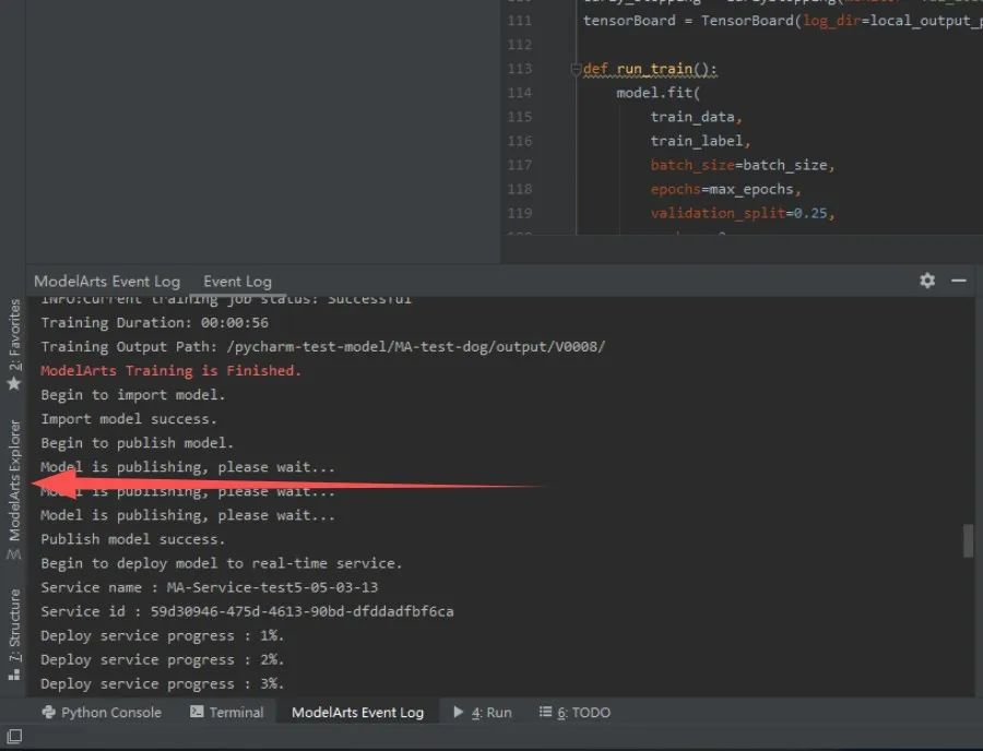 【玩转华为云】手把手教你在Pycharm中调用ModelArts平台训练和部署模型-CSDN博客