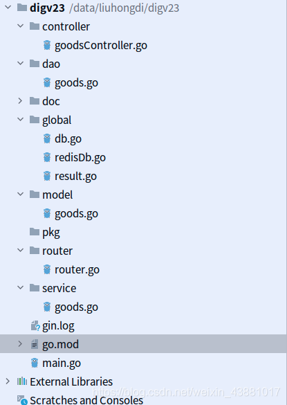 go语言web开发系列之二十三:gin框架用go-redis+redsync实现分布式锁_golang redsync 分布式锁-CSDN博客