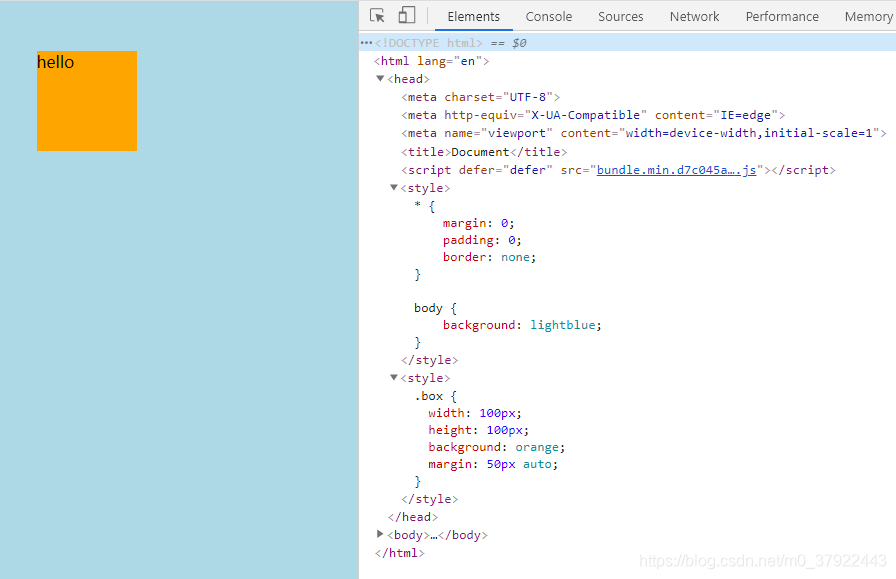 webpack使用：通过html打包引入css和js文件_webpack 打包配置html引入css、js相对路径assetspublicpath-CSDN博客