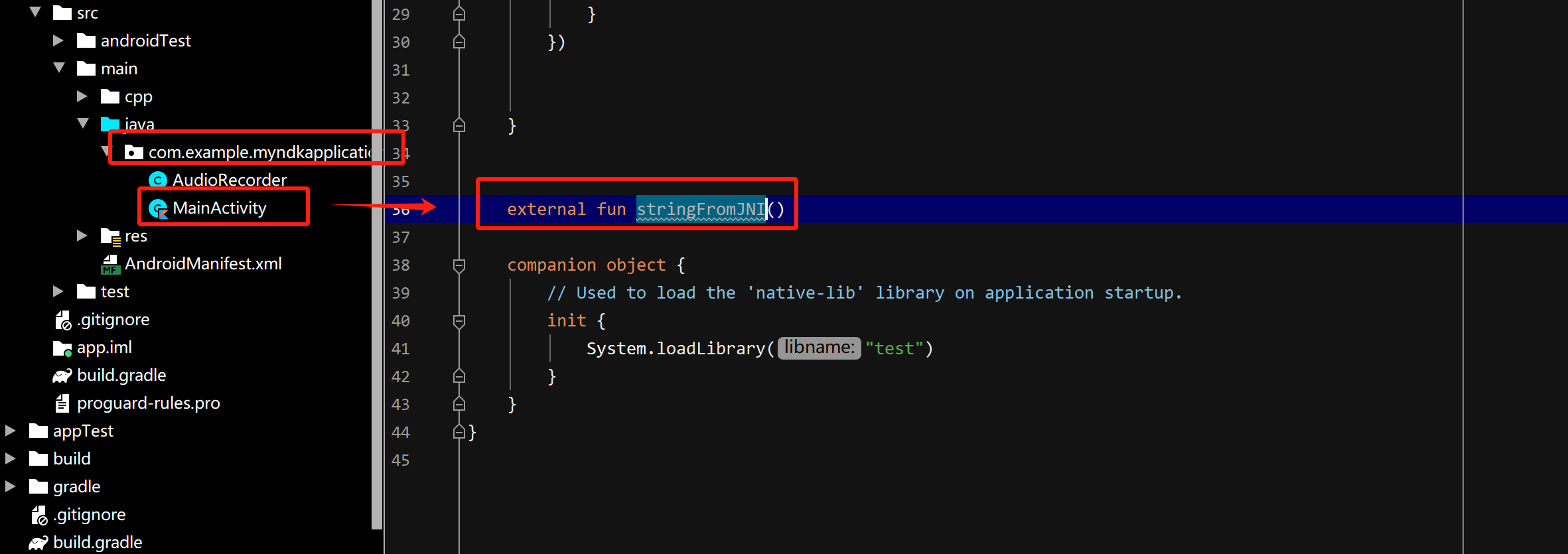linux+ndk把jni制作成so库供apk使用(基础)_linux jni-CSDN博客