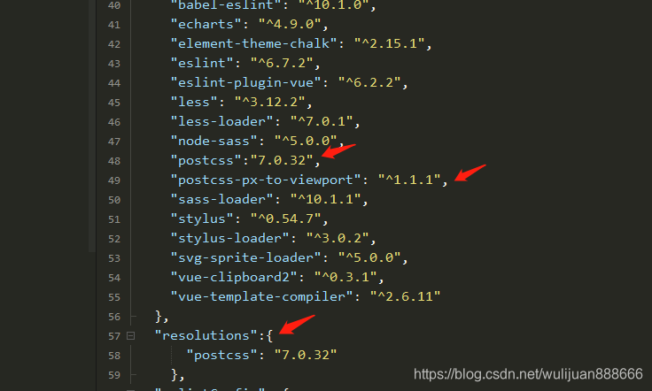 postcss-px-to-viewport配置landscape: true后运行报错处理_vite,postcsspxtoviewport设置landscapewidth无效-CSDN博客