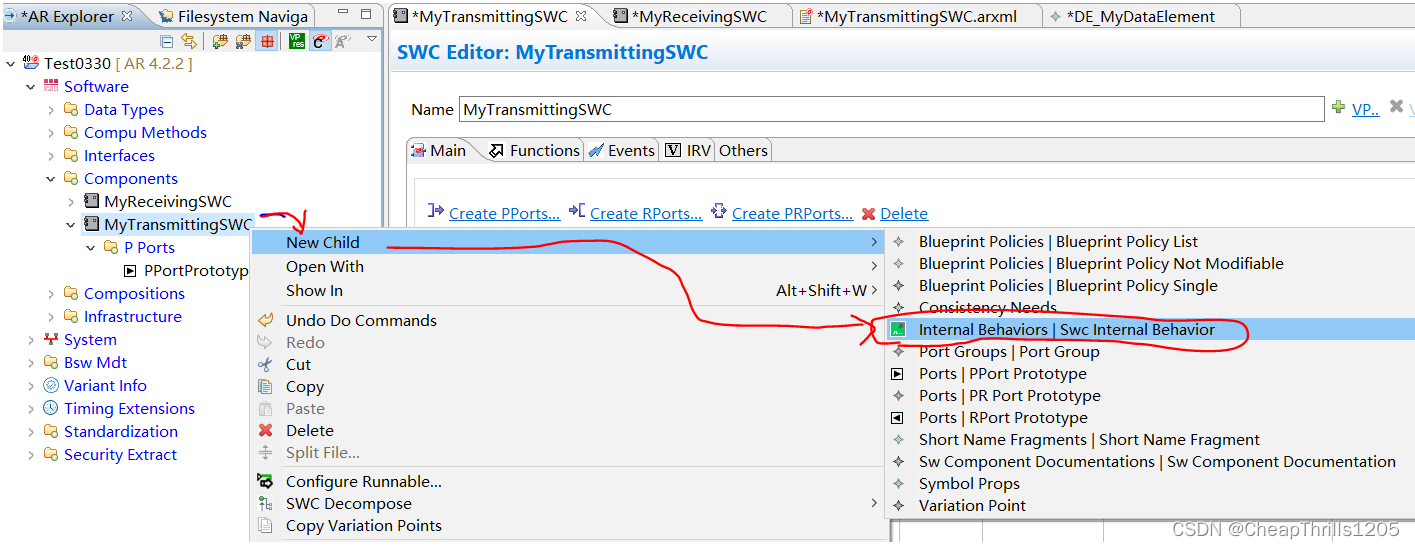 ETAS-ISOLAR 应用软件组件配置教程 (四)-- Workflow 01_data access points-CSDN博客