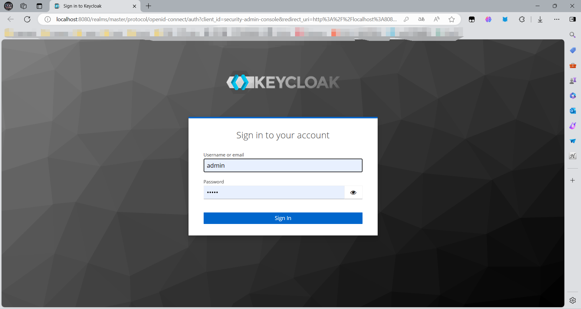 什么是Keycloak？怎么样使用Keycloak实现登录和权限验证？-CSDN博客