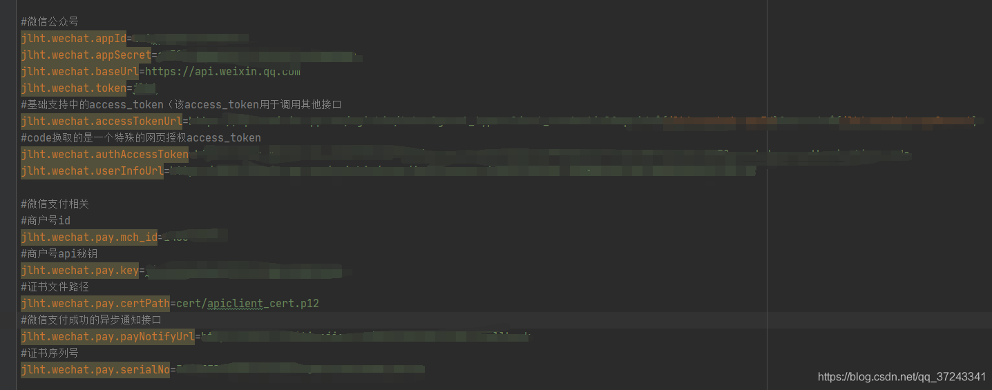 V3版 jsapi微信支付流程（Springboot）_apiv3调用支付jsap支付,后台前端教程-CSDN博客