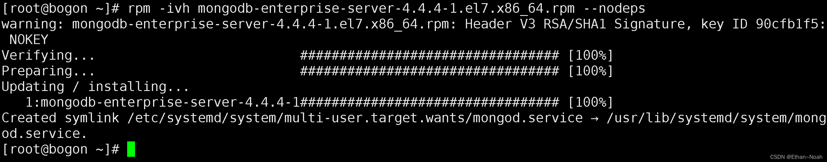 Linux系统中RPM管理工具与YUM管理工具的运用_running scriptlet-CSDN博客