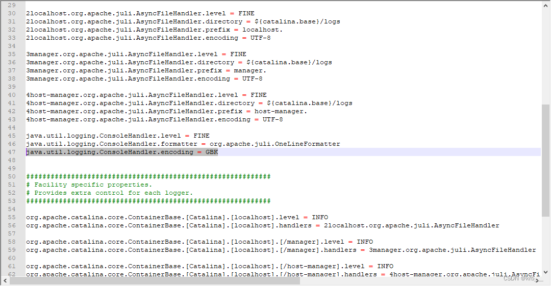 windows安装tomcat-CSDN博客