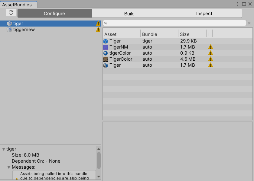AssetBundle Browser 教程Unity自带的一款AB包打包工具-CSDN博客