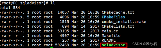 安装与使用sqladvisor-CSDN博客