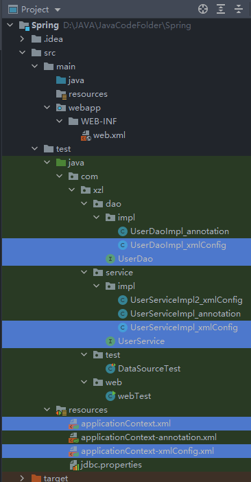 Spring注解开发_spring基于注解的开发-CSDN博客