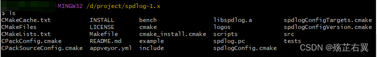 Spdlog 日志库的编译 Arm、mingw、visual三平台 及使用简介spdlog编译 Csdn博客 9764