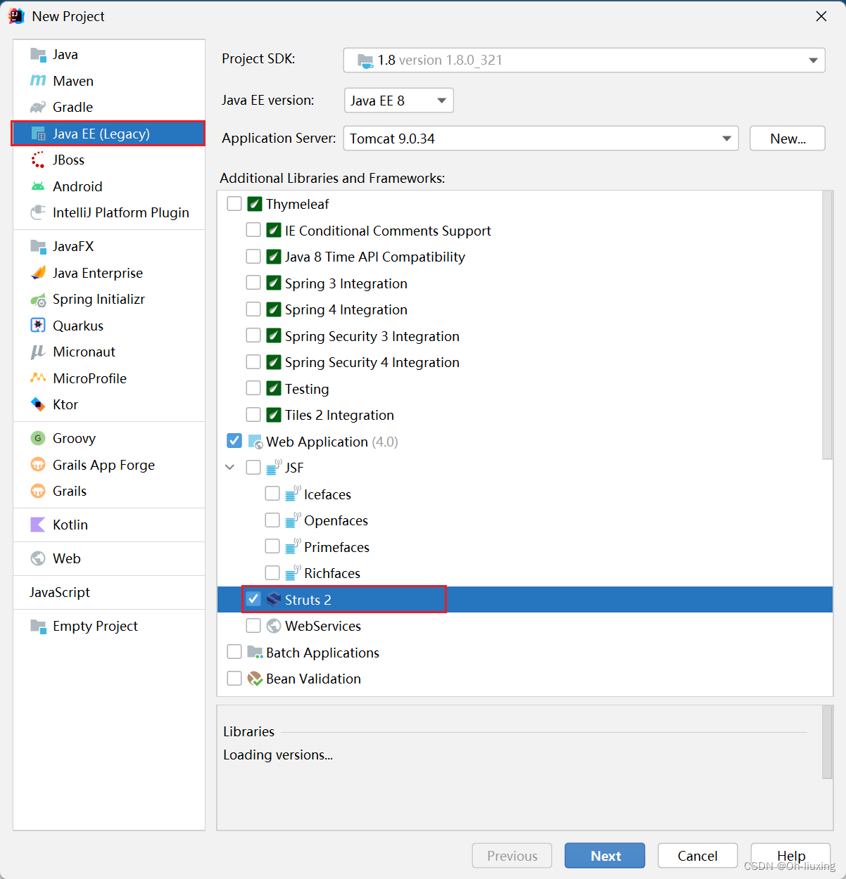 在IDEA中配置Struts2环境_idea struts2插件-CSDN博客