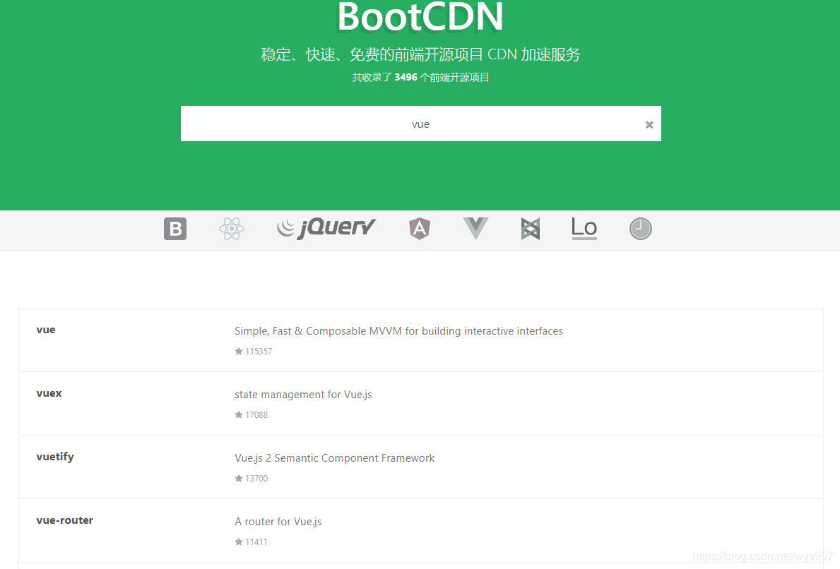 Vue基础入门(2) Vue.js下载与安装_vue2.js下载-CSDN博客