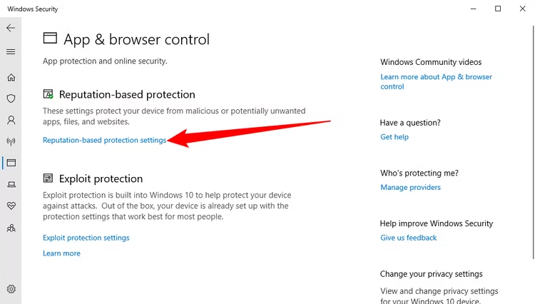 如何关闭Windows中的SmartSceen?这里提供详细步骤_windows smart scanning-CSDN博客