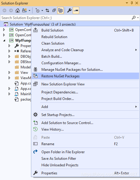 用于打开和创建SQLite，Microsoft SQL Server，PostgreSQL和MySQL SQL数据库的WPF对话框_wpf 连接postgresql-CSDN博客