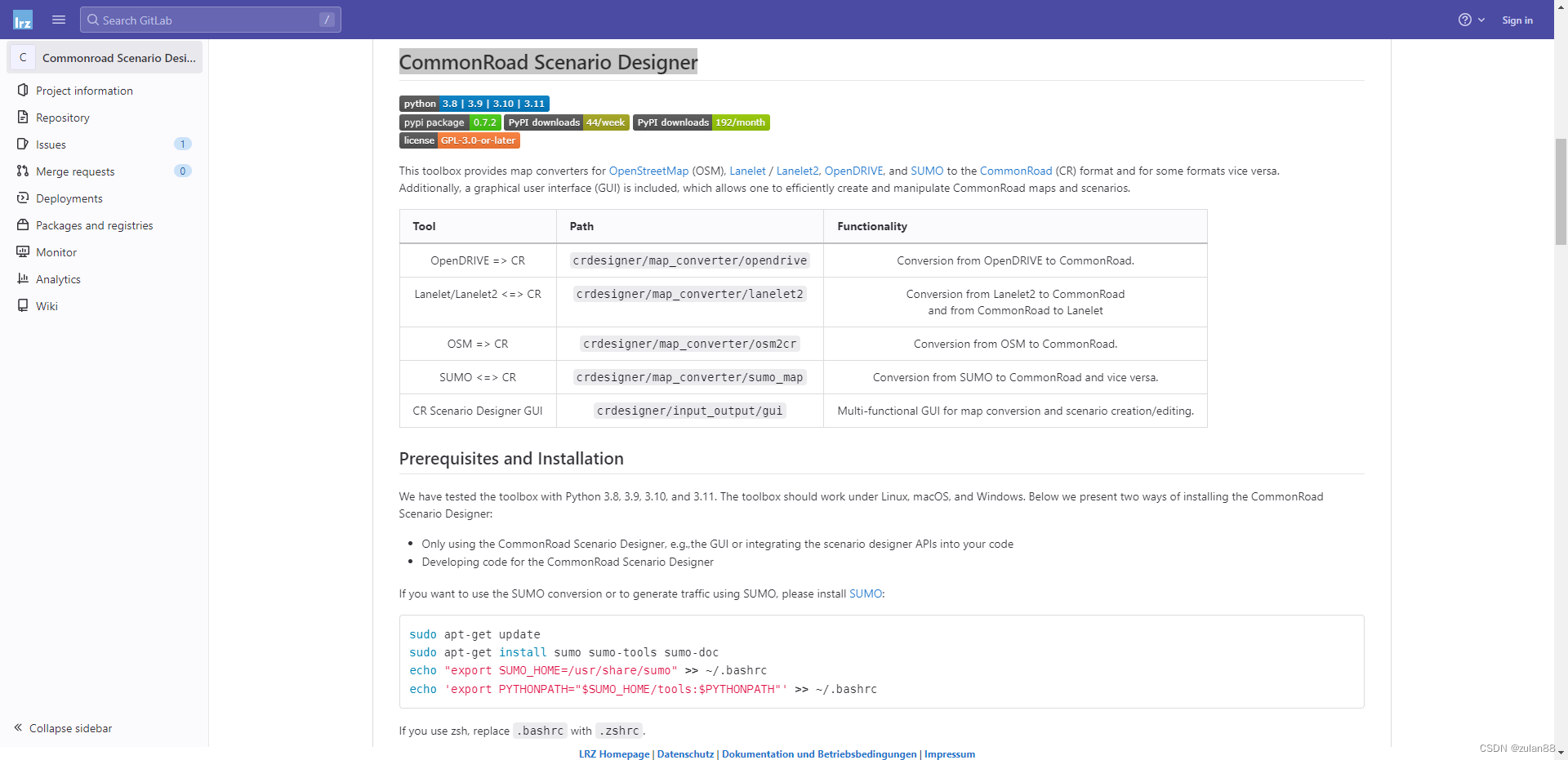 OpenDRIVE到Lanelet2地图格式的相互转换_opendrive2lanelet-CSDN博客