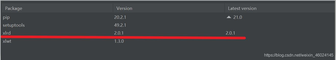 Python使用xlrd读取Excel数据时，“xlrd.biffh.XLRDError: Excel xlsx file； not ...